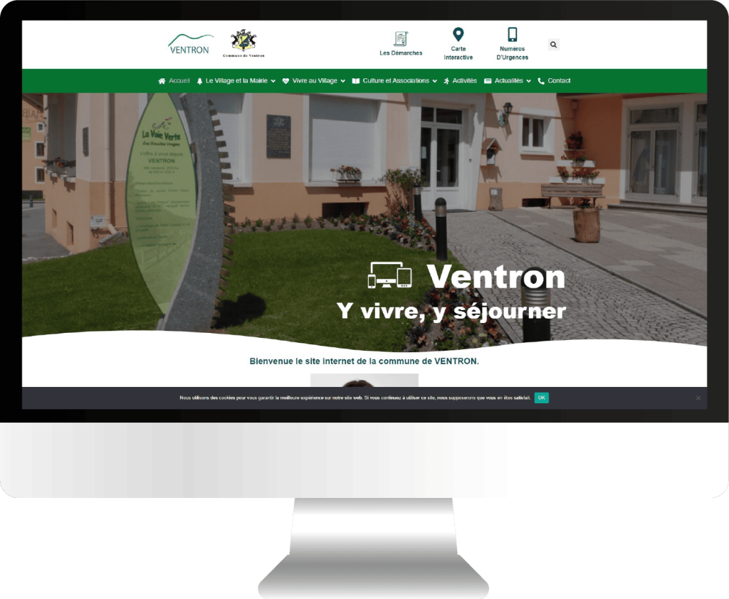 Mairie de Ventron - LTG Services